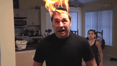 Hair-on-fire-gif – Watts Up With That?