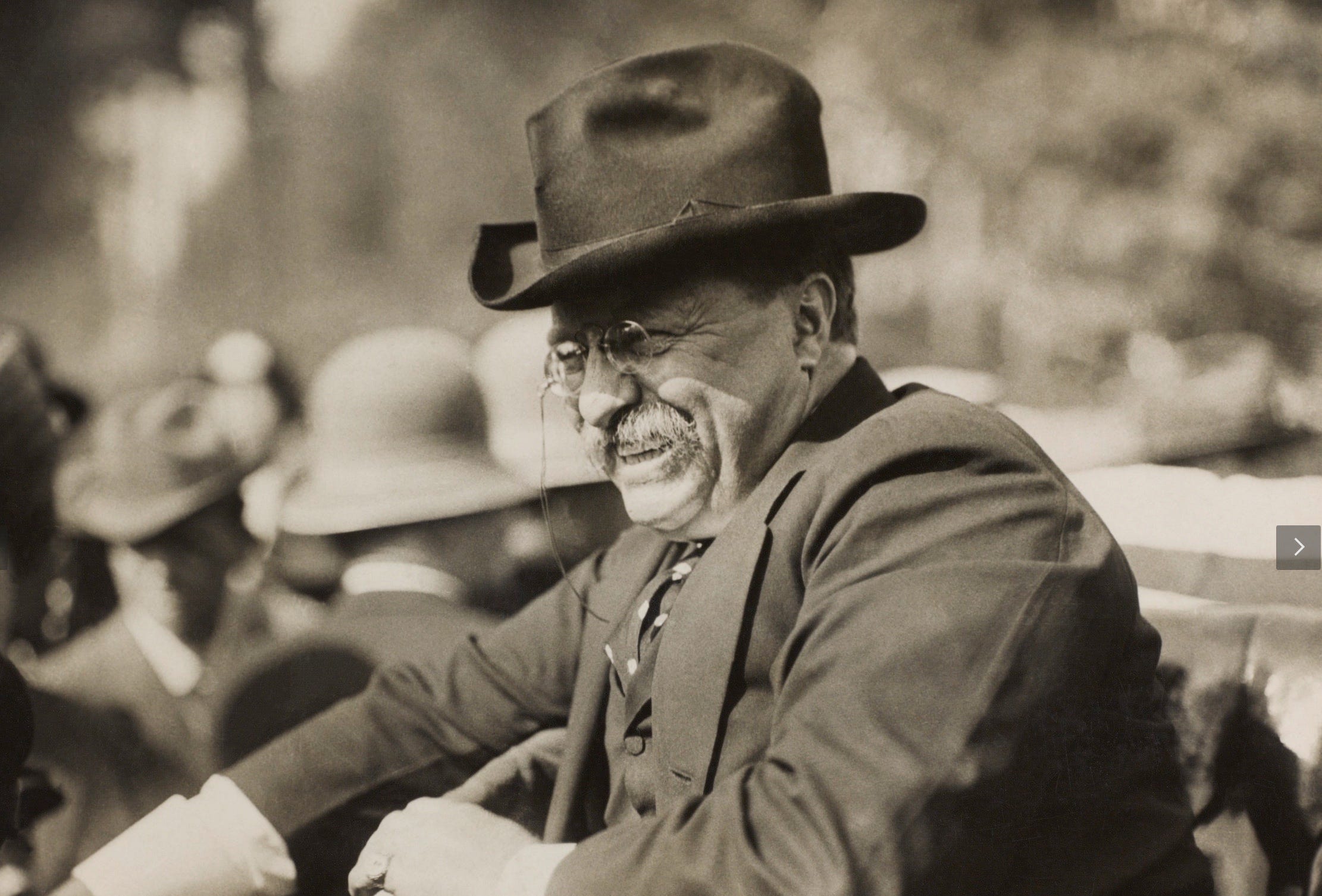 Theodore Roosevelt Wikipedia – Watts Up With That?