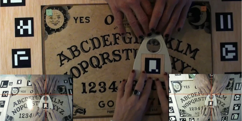 Ouija board – Watts Up With That?