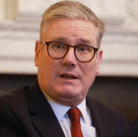 Starmer – Watts Up With That?