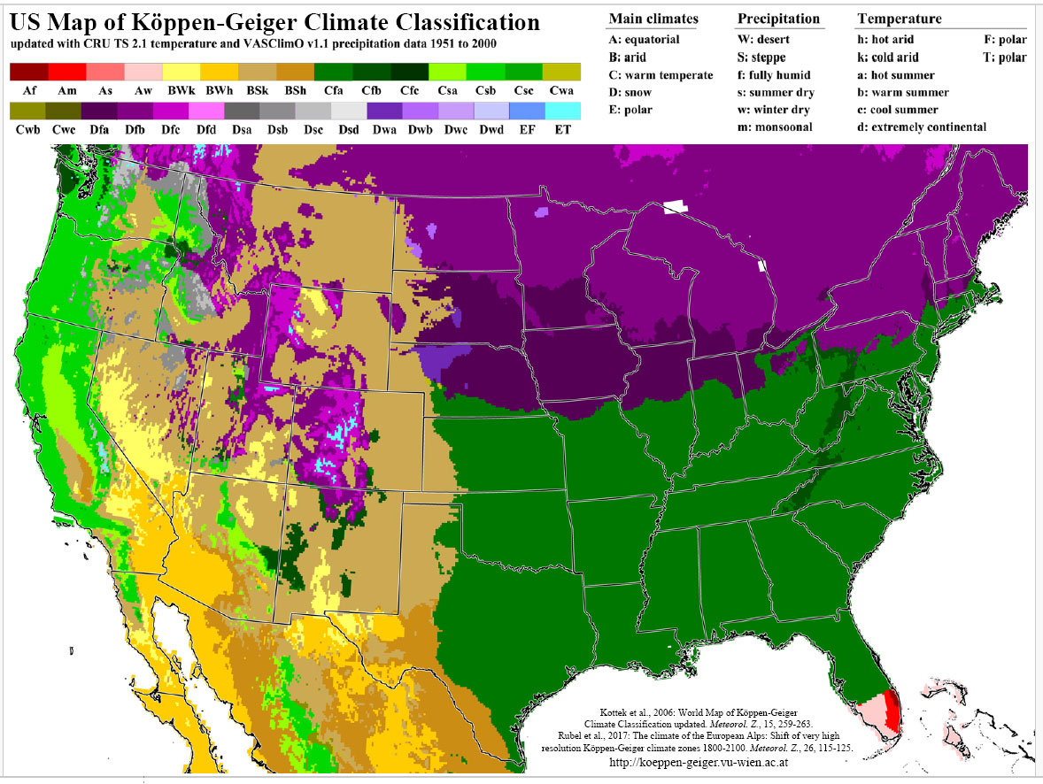 US-Koppen-Map—full – Watts Up With That?