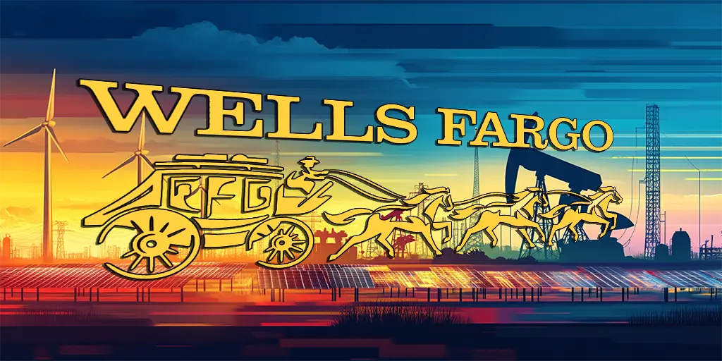 wells-fargo-logo-over energy midjourney photoshop – Watts Up With That?