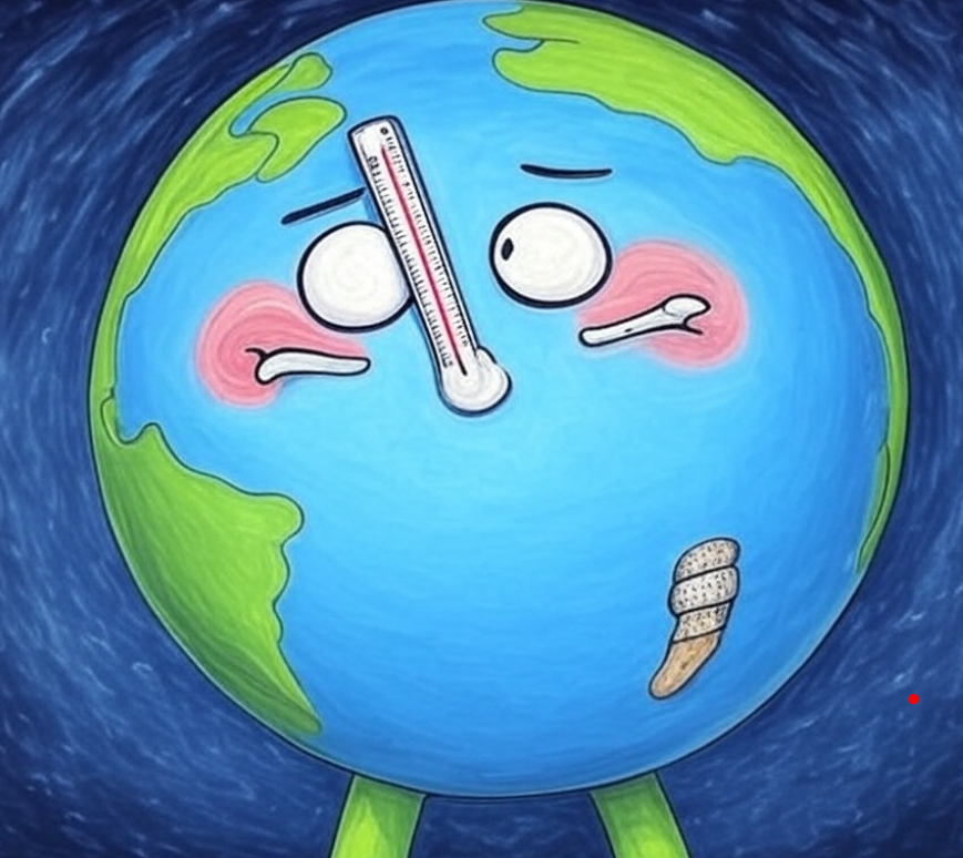Earth-fever – Watts Up With That?