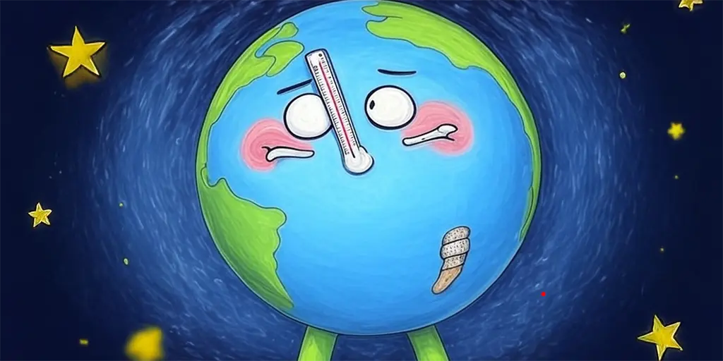 Earth-fever – Watts Up With That?