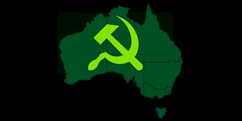 Australia Green Communism – Watts Up With That?