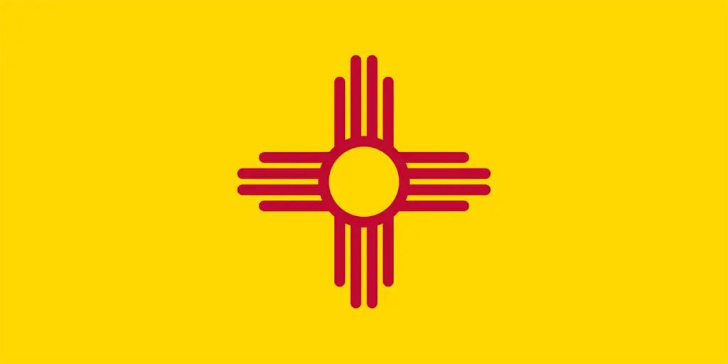 1280px-New_Mexico_state_flag – Watts Up With That?
