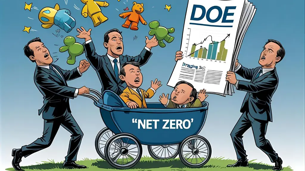 net zero cry baby babies – Watts Up With That?