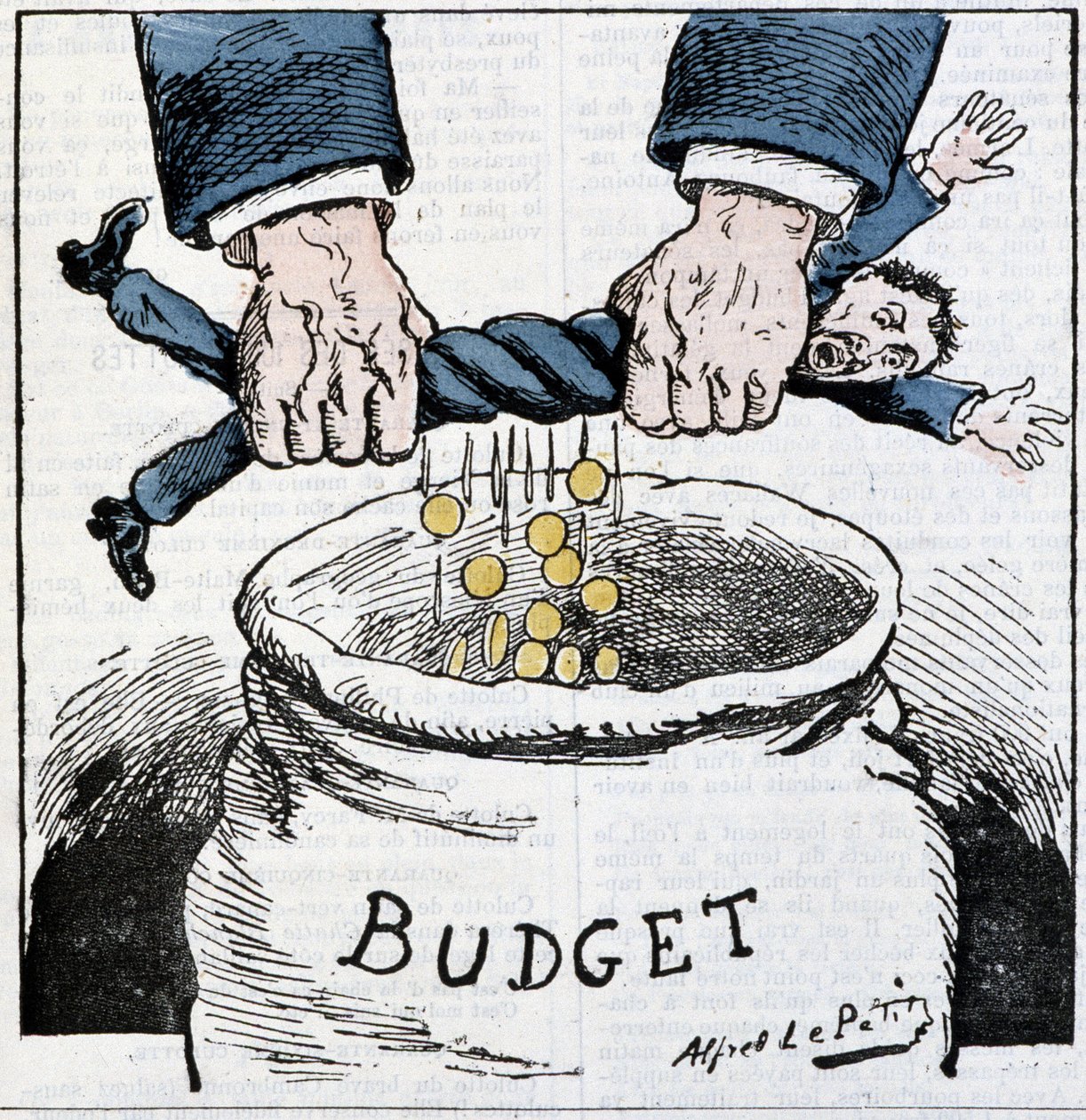 Alfred_Le_Petit_-_Poor_taxpayer_thank_the_Empire_cartoon_on_on_taxes ...